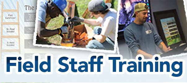 Field-Staff-Training – The Brothers that just do Gutters Franchise